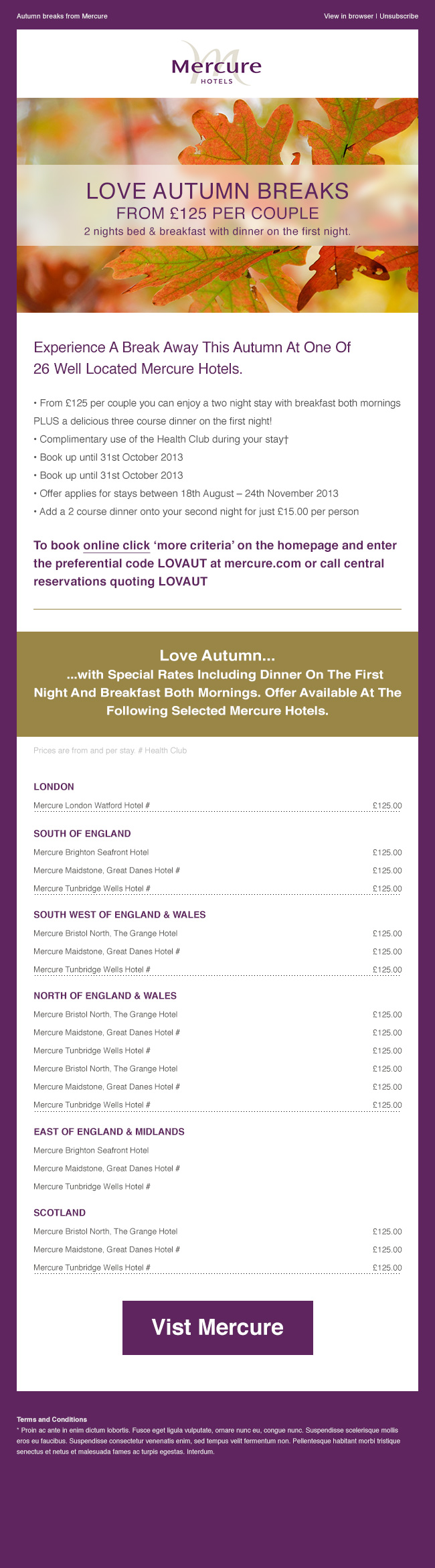 display block | Email Designs