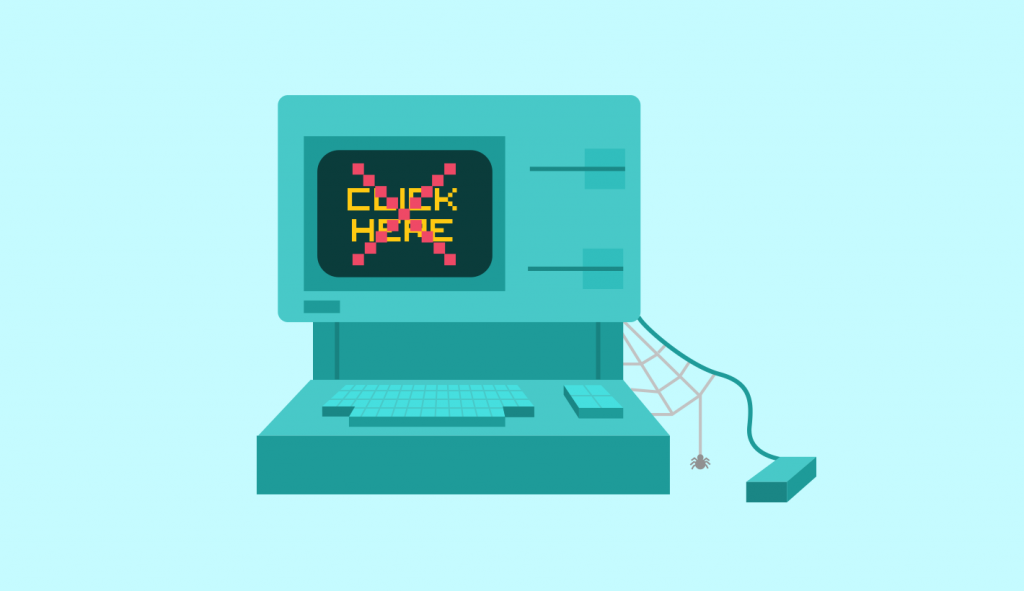 Writing link text in emails