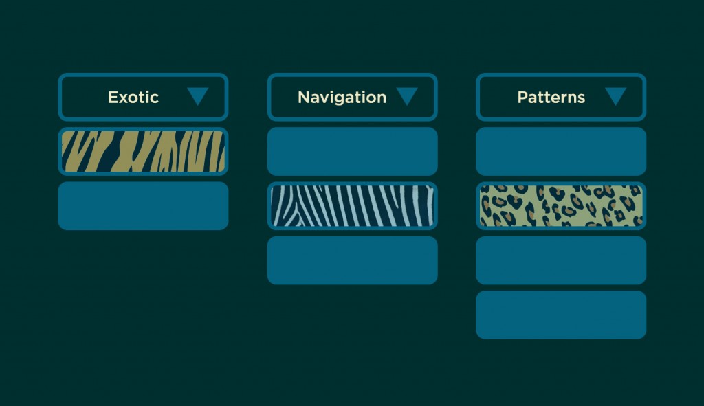 Responsive email design patterns part 2: The exotic navigation