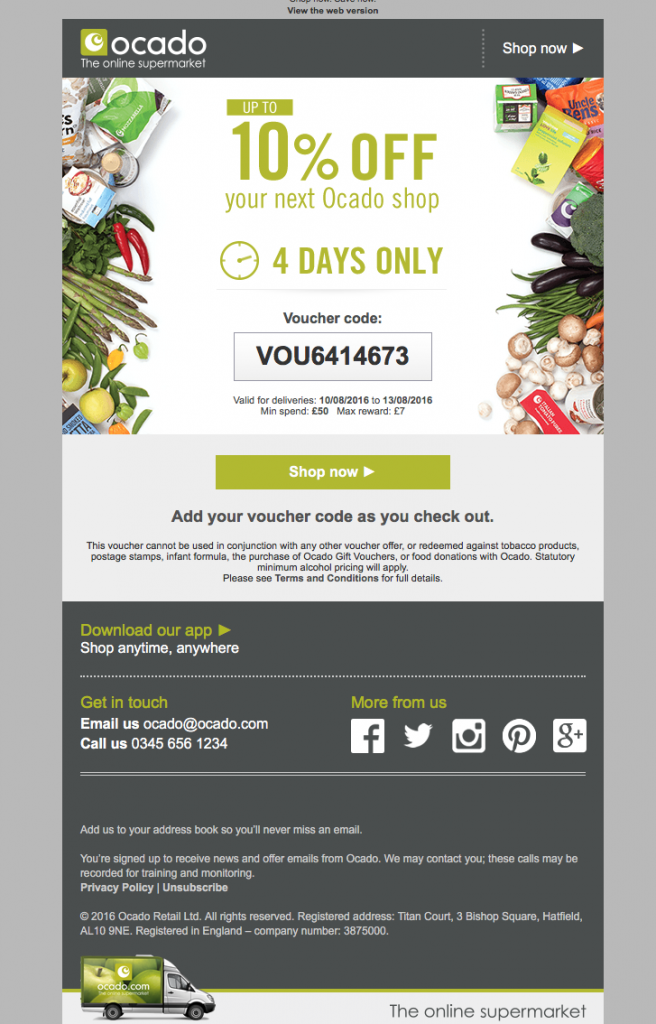 How retail should use email marketing